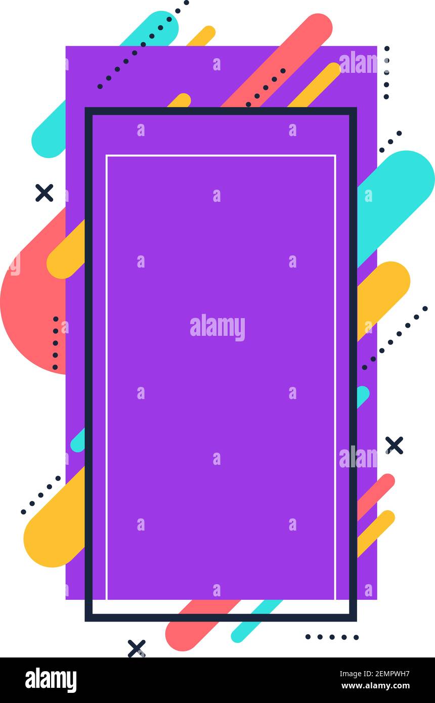 Frame story Cut Out Stock Images & Pictures - Alamy