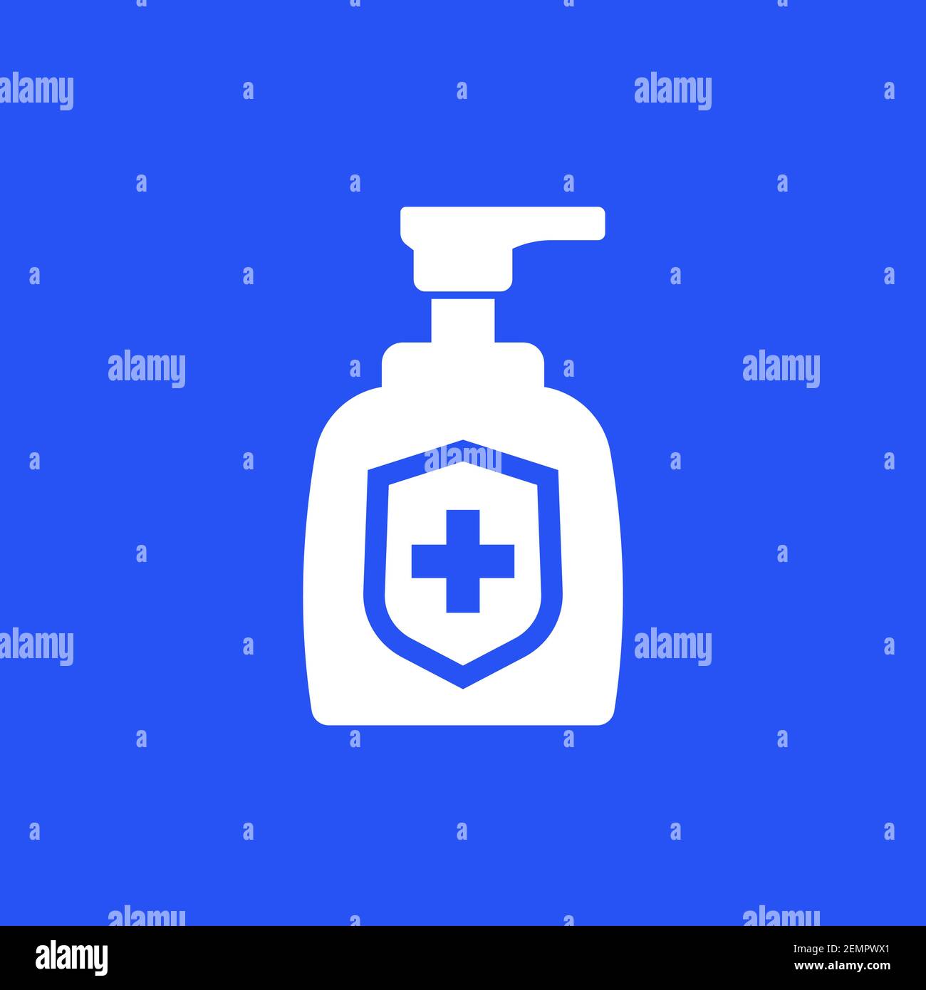 Sterilium Stock Vector Images - Alamy