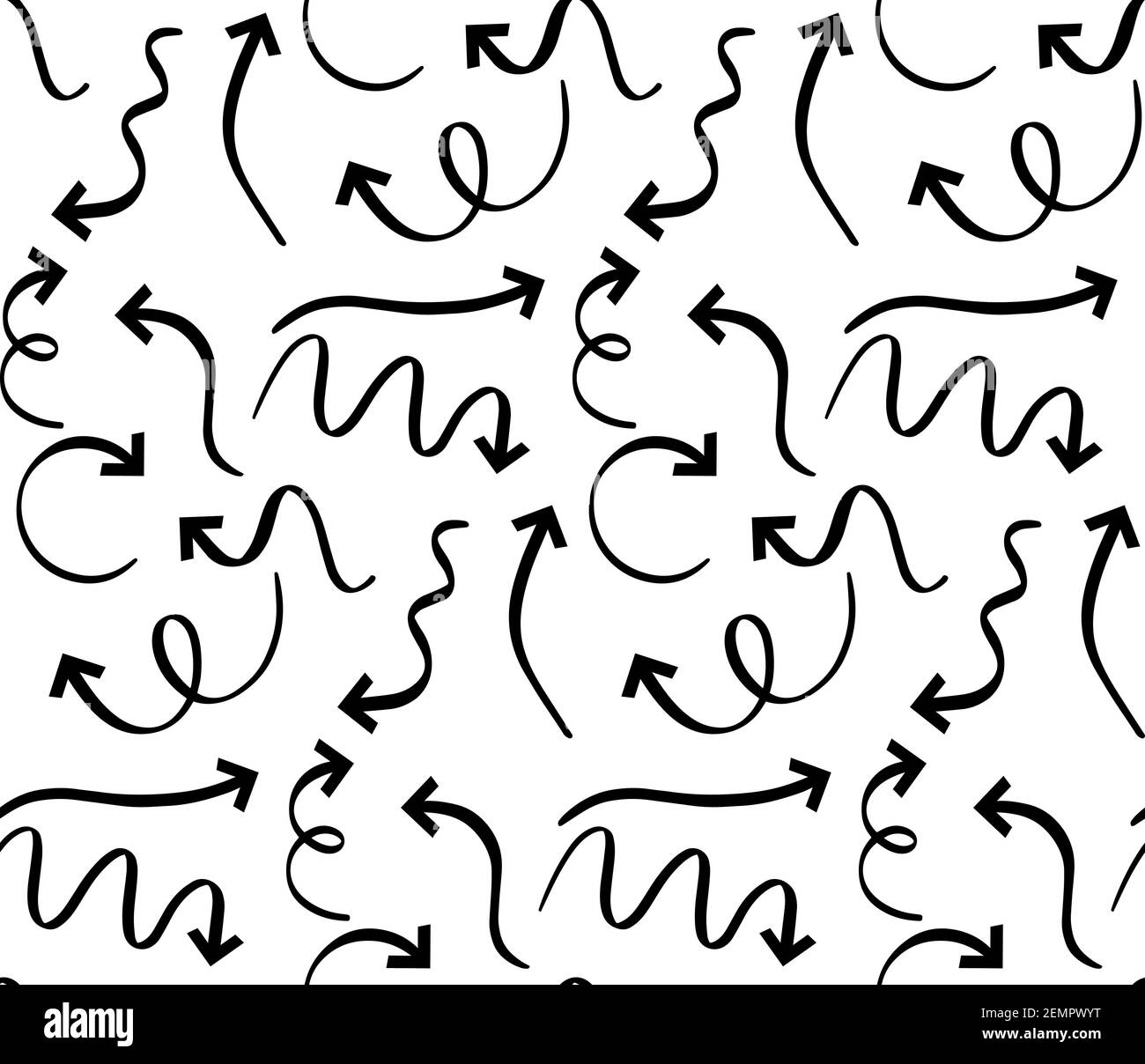 Curved arrow hi-res stock photography and images - Alamy