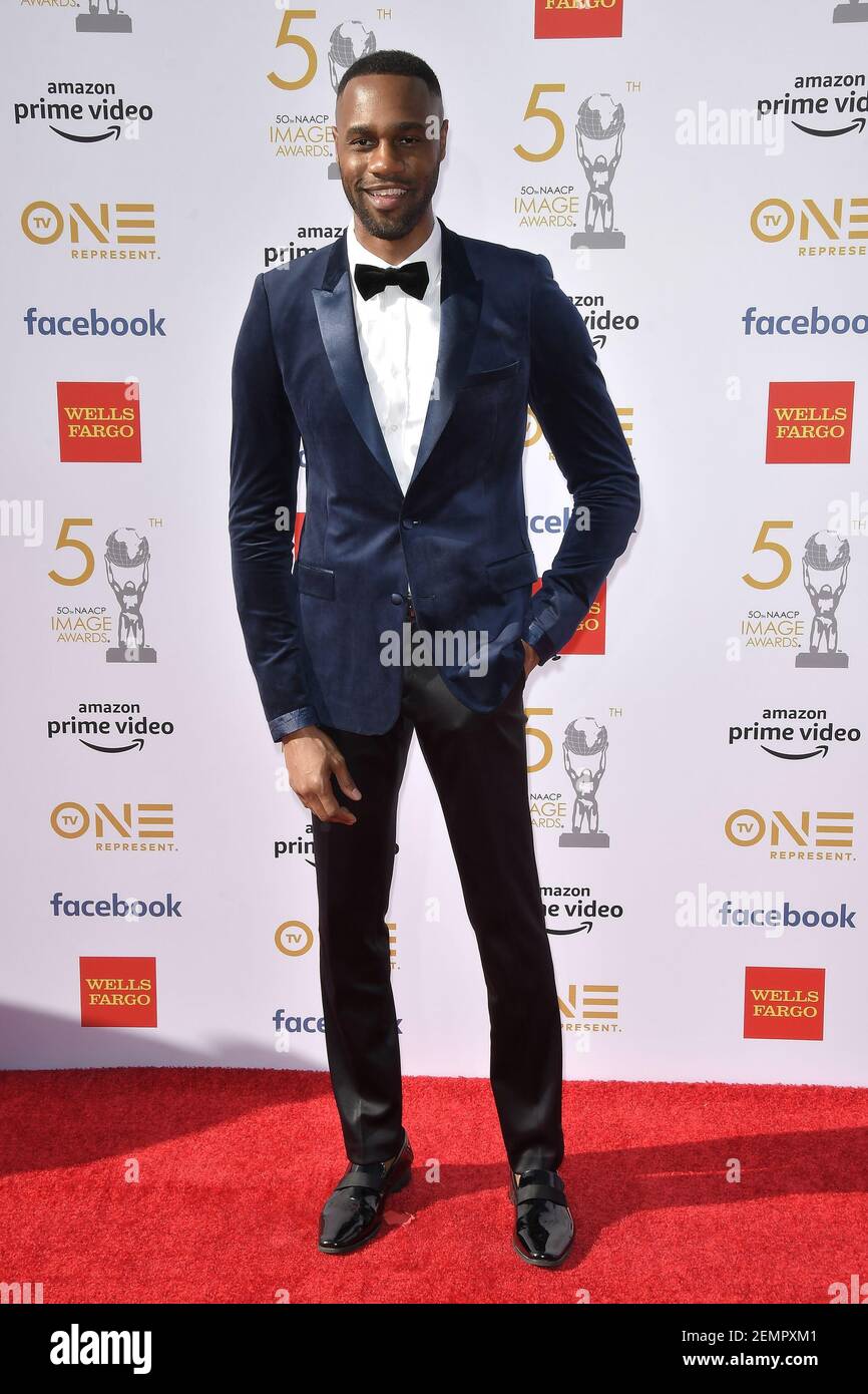 James Bland at the 50th NAACP Image Awards held at Dolby Theatre on ...