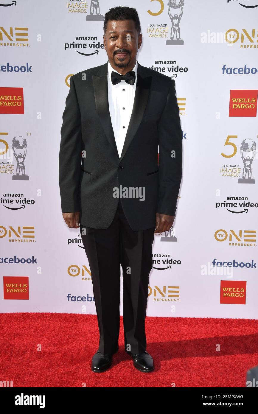 Robert Townsend at the 50th NAACP Image Awards held at Dolby Theatre on ...