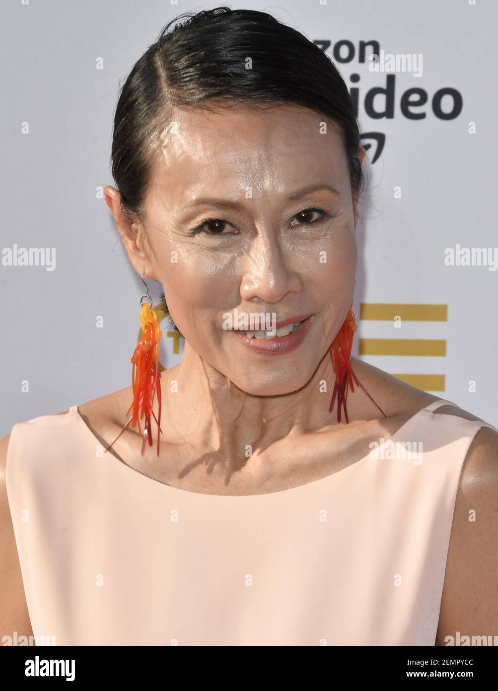 Tan Kheng Hua at the 50th NAACP Image Awards held at Dolby Theatre on ...
