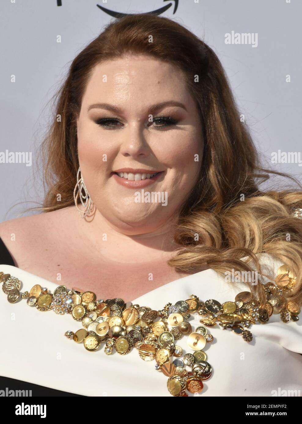 Chrissy Metz at the 50th NAACP Image Awards held at Dolby Theatre on ...