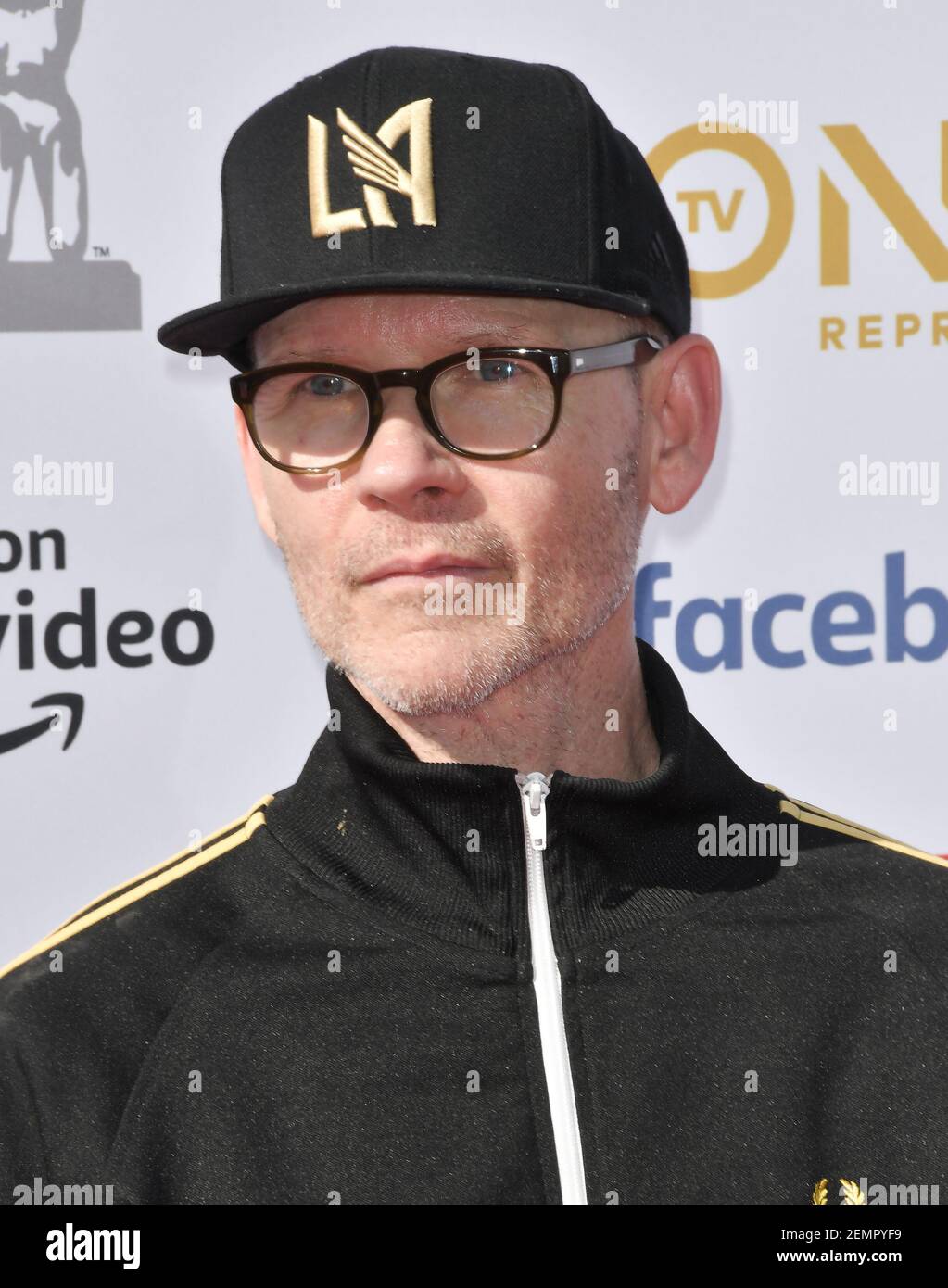 Gary Lennon at the 50th NAACP Image Awards held at Dolby Theatre on ...