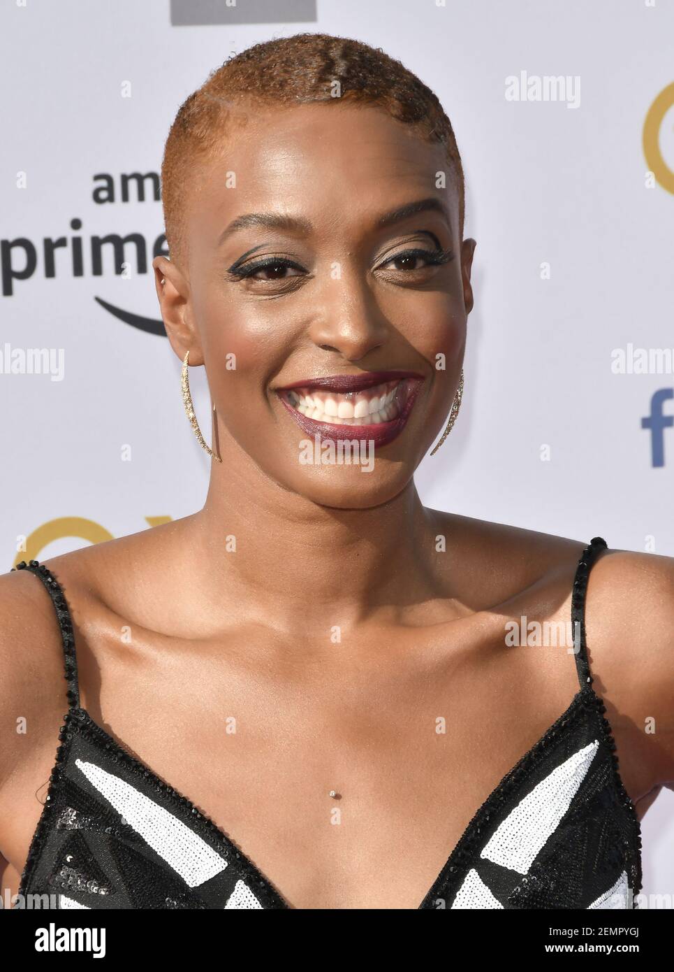 Franchesca Ramsey at the 50th NAACP Image Awards held at Dolby Theatre ...