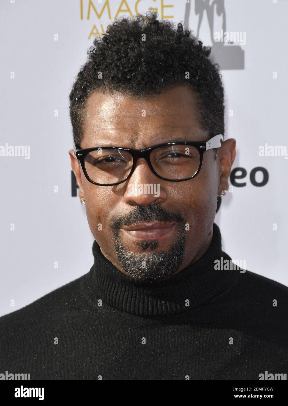 Deon Cole at the 50th NAACP Image Awards held at Dolby Theatre on March ...