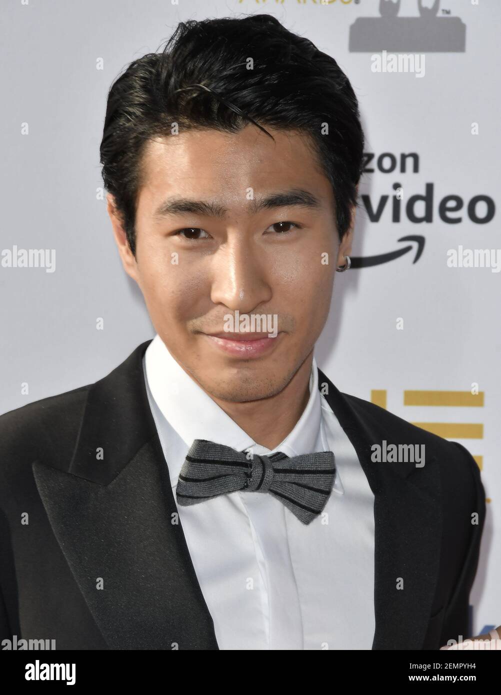 Chris Pang at the 50th NAACP Image Awards held at Dolby Theatre on ...