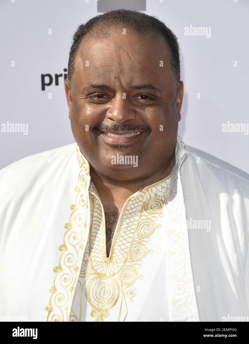 Roland Martin at the 50th NAACP Image Awards held at Dolby Theatre on ...