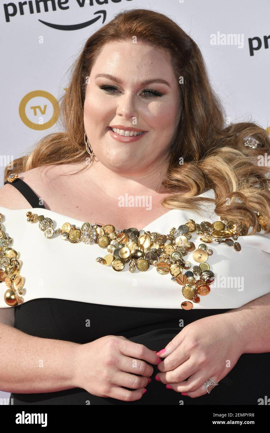 Chrissy Metz at the 50th NAACP Image Awards held at Dolby Theatre on ...