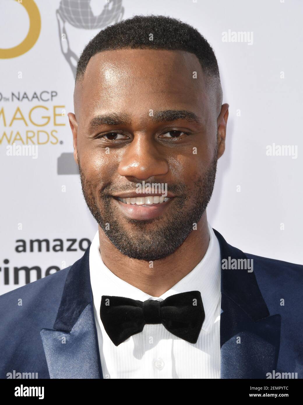 James Bland at the 50th NAACP Image Awards held at Dolby Theatre on ...