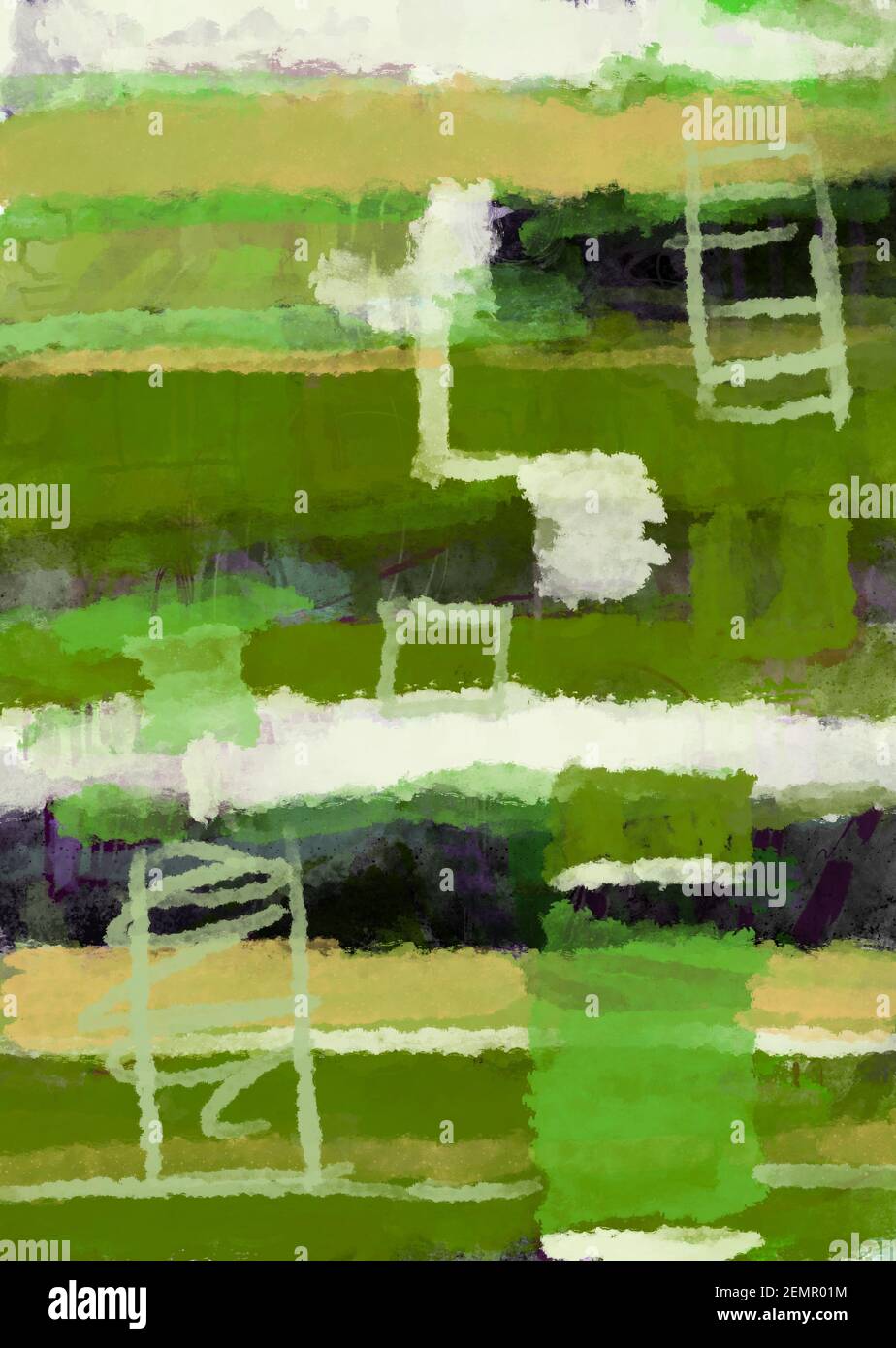 abstract background funky art Stock Photo - Alamy