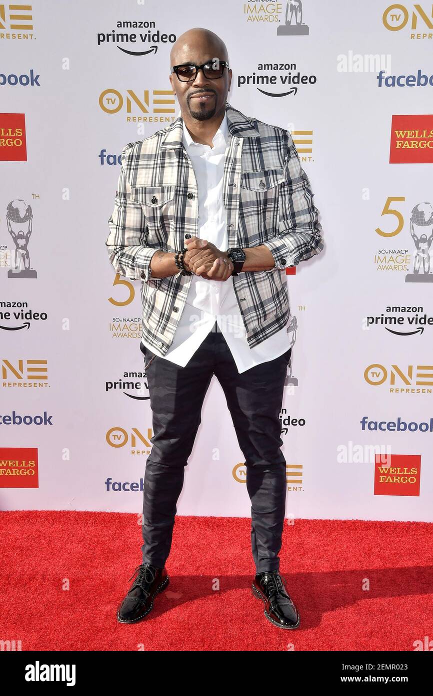 Teddy Riley at the 50th NAACP Image Awards held at Dolby Theatre on ...