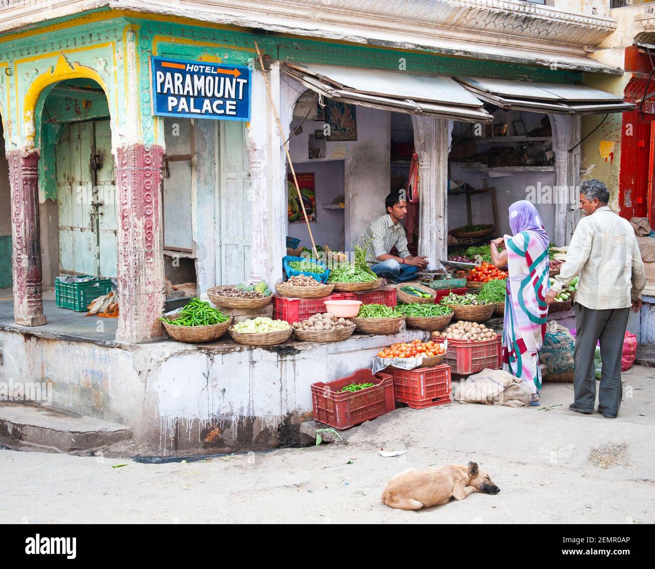 Paramount palace hi-res stock photography and images - Alamy