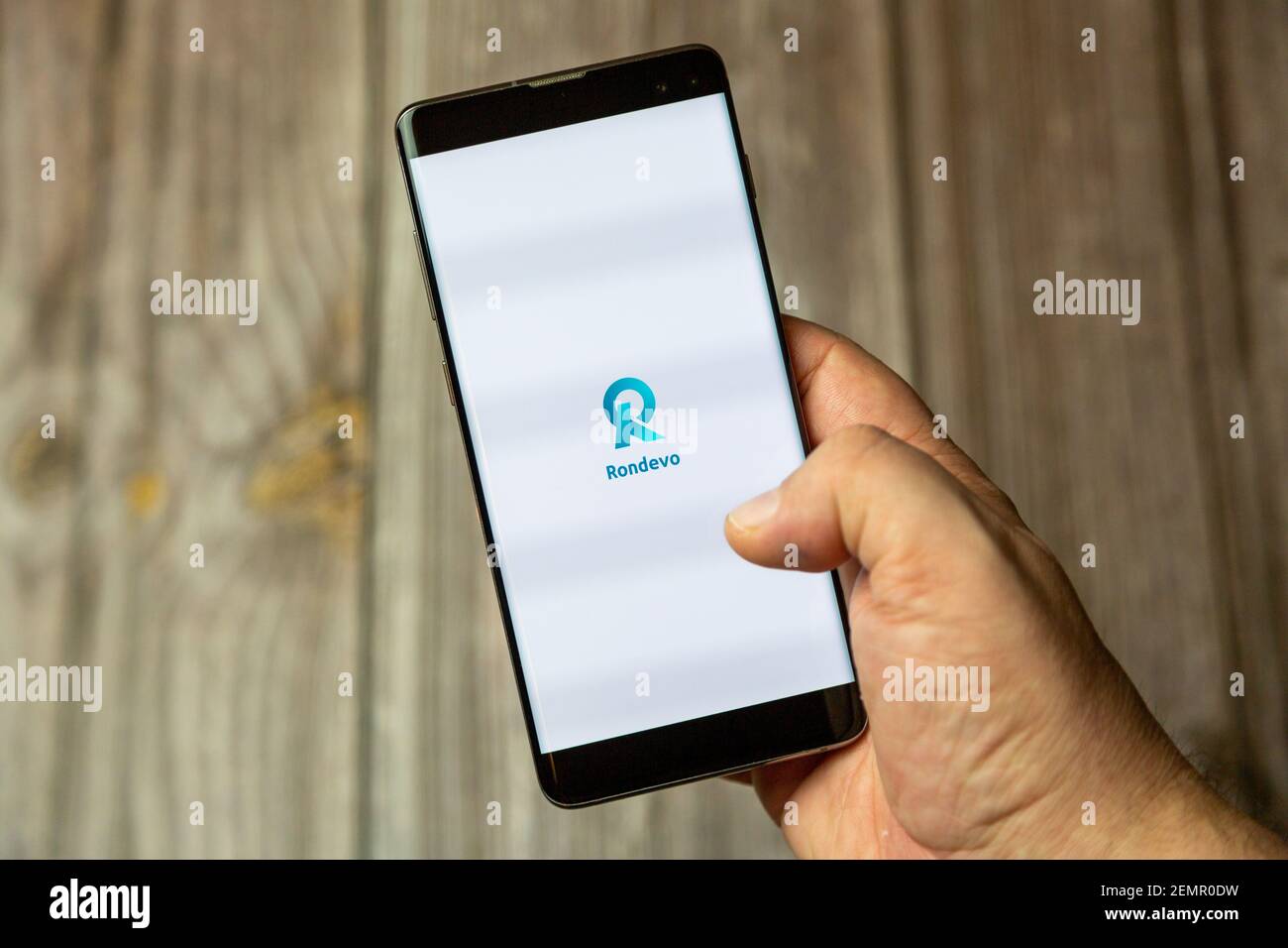 Rondevo application hi-res stock photography and images - Alamy