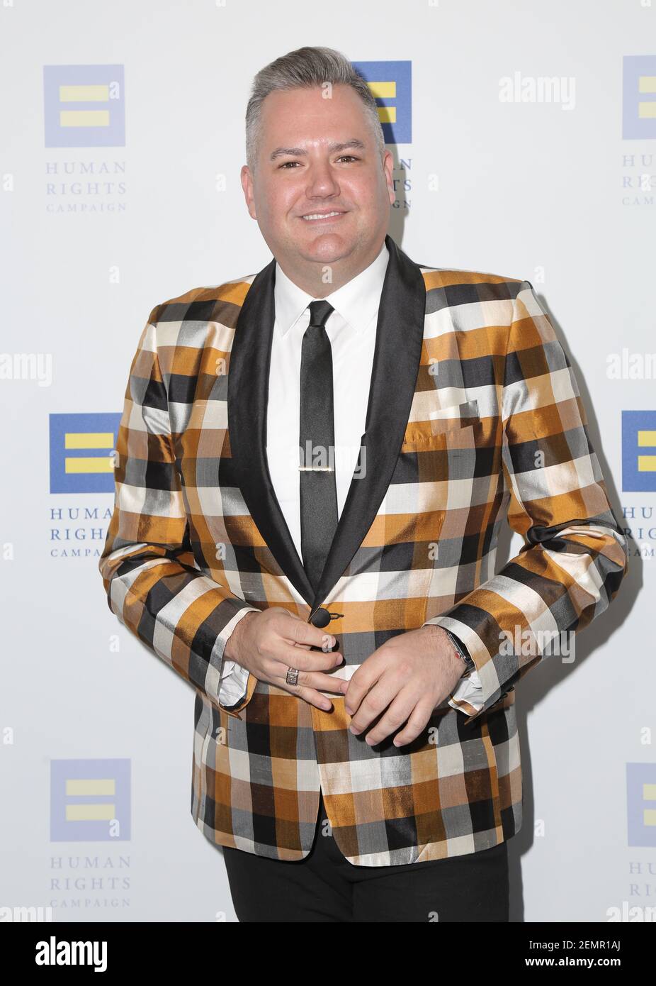 30 March 2019 - Los Angeles, California - Ross Mathews. The Human ...
