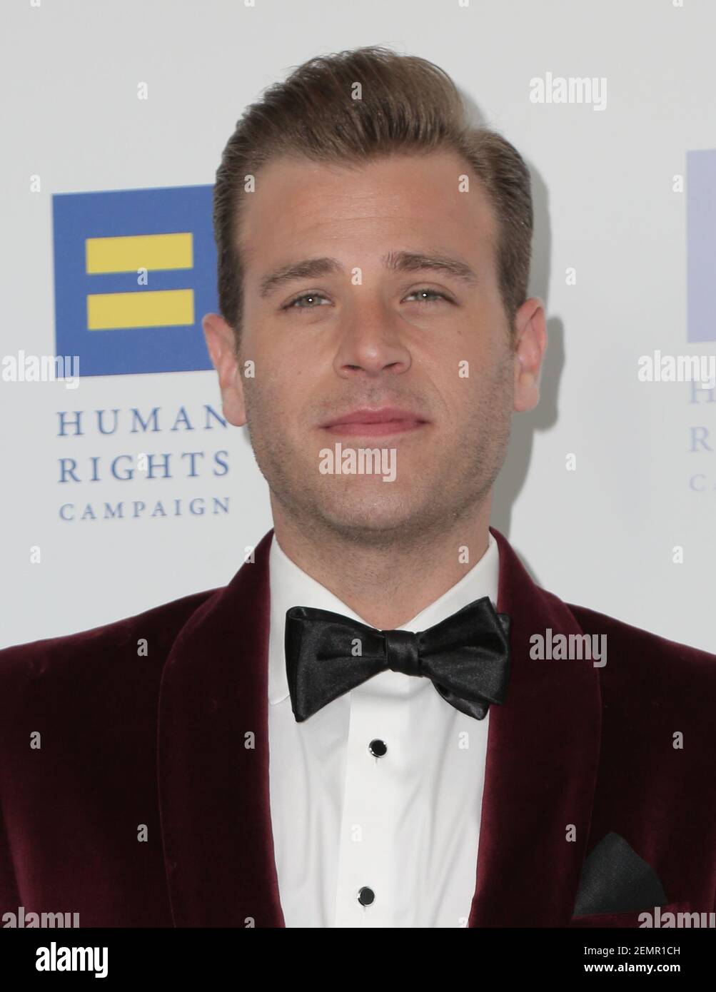 30 March 2019 - Los Angeles, California - Scott Evans. The Human Rights ...