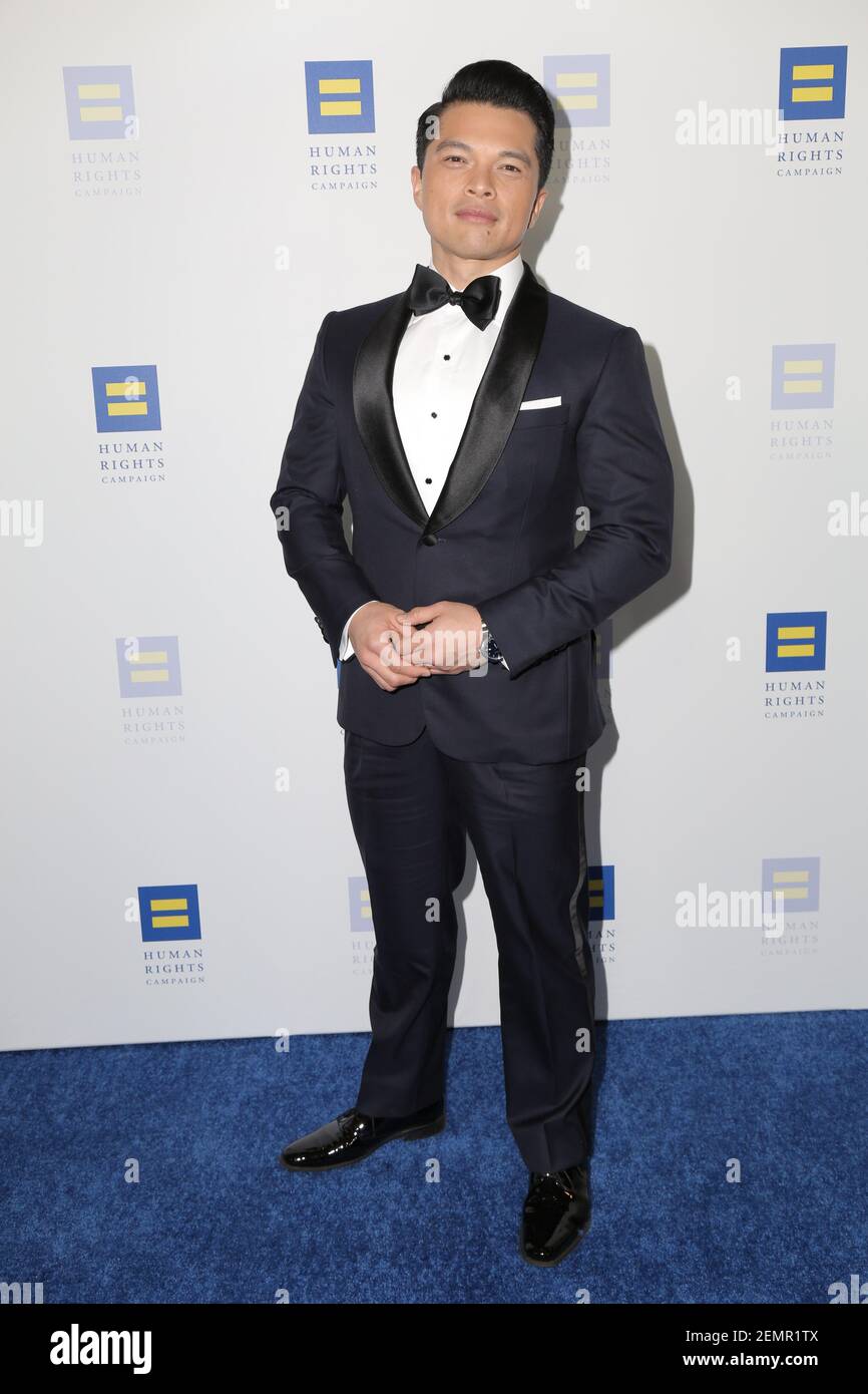 30 March 2019 - Los Angeles, California - Vincent Rodriguez III. The ...