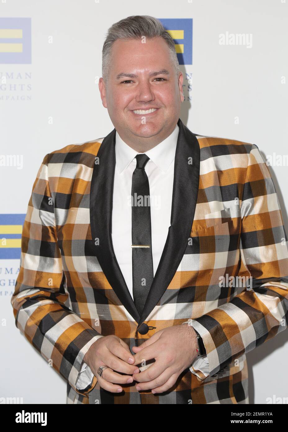 30 March 2019 - Los Angeles, California - Ross Mathews. The Human ...