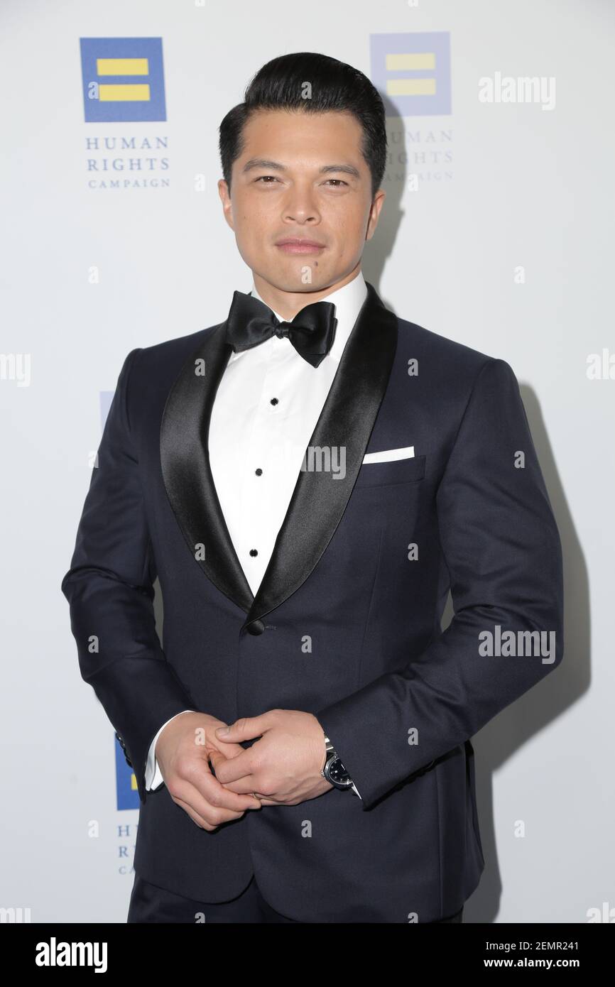 30 March 2019 - Los Angeles, California - Vincent Rodriguez III. The ...
