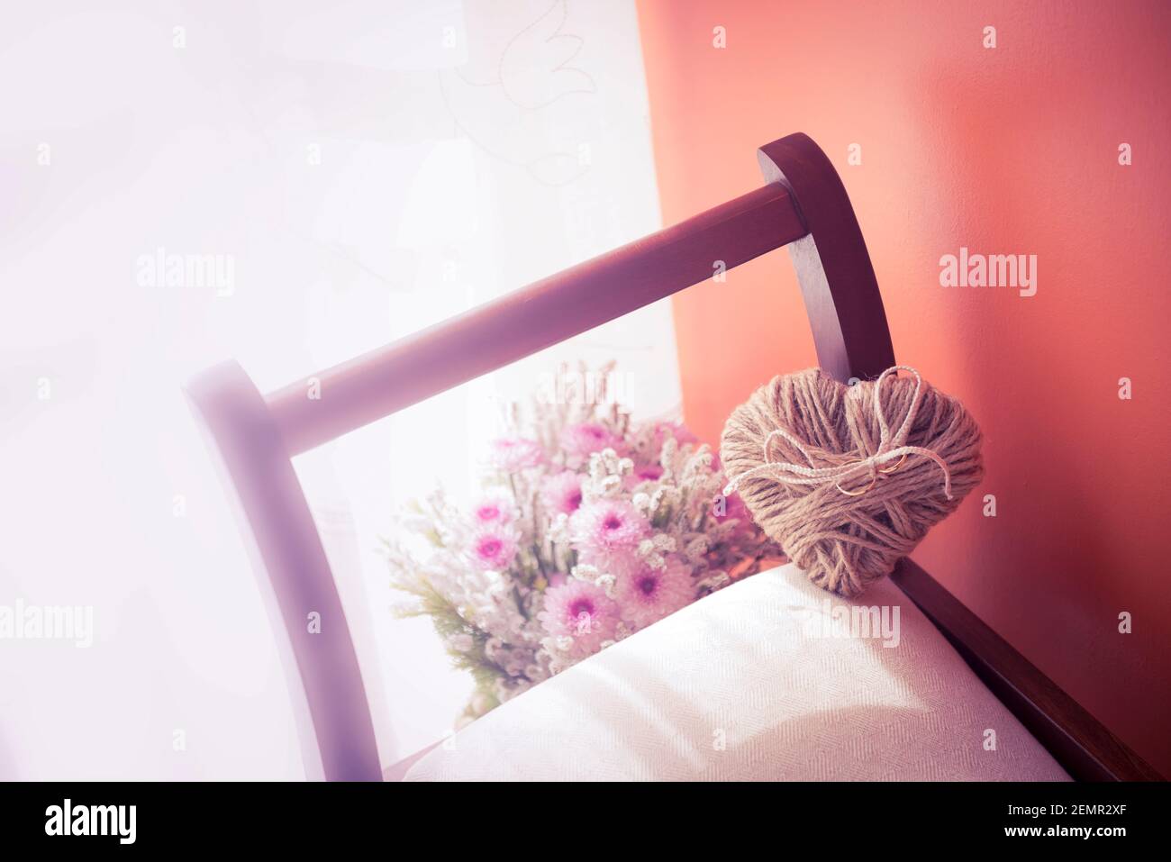 The rings are ready for the couple, as a sign of commitment and ...