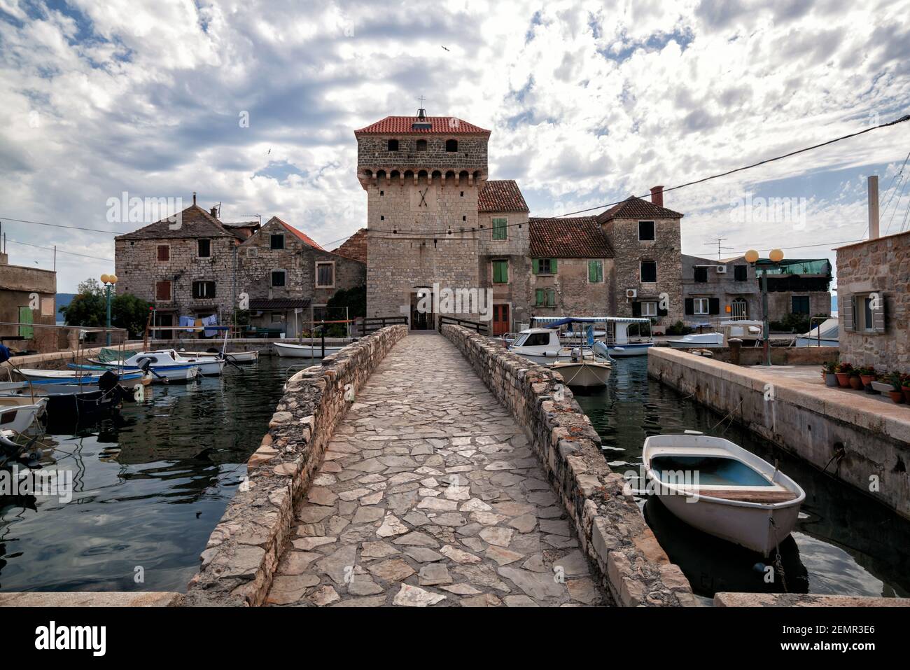 Gomilica fort hi-res stock photography and images - Alamy