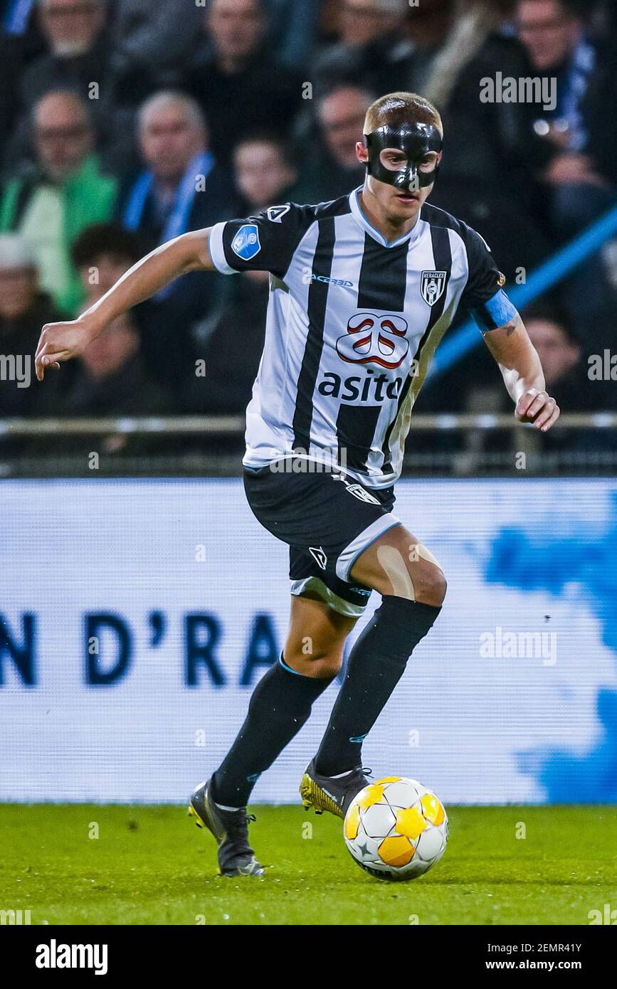 DOETINCHEM, De Graafschap - Heracles Almelo 1-2, 30-03-2019 football, Dutch Eredivisie Season ...