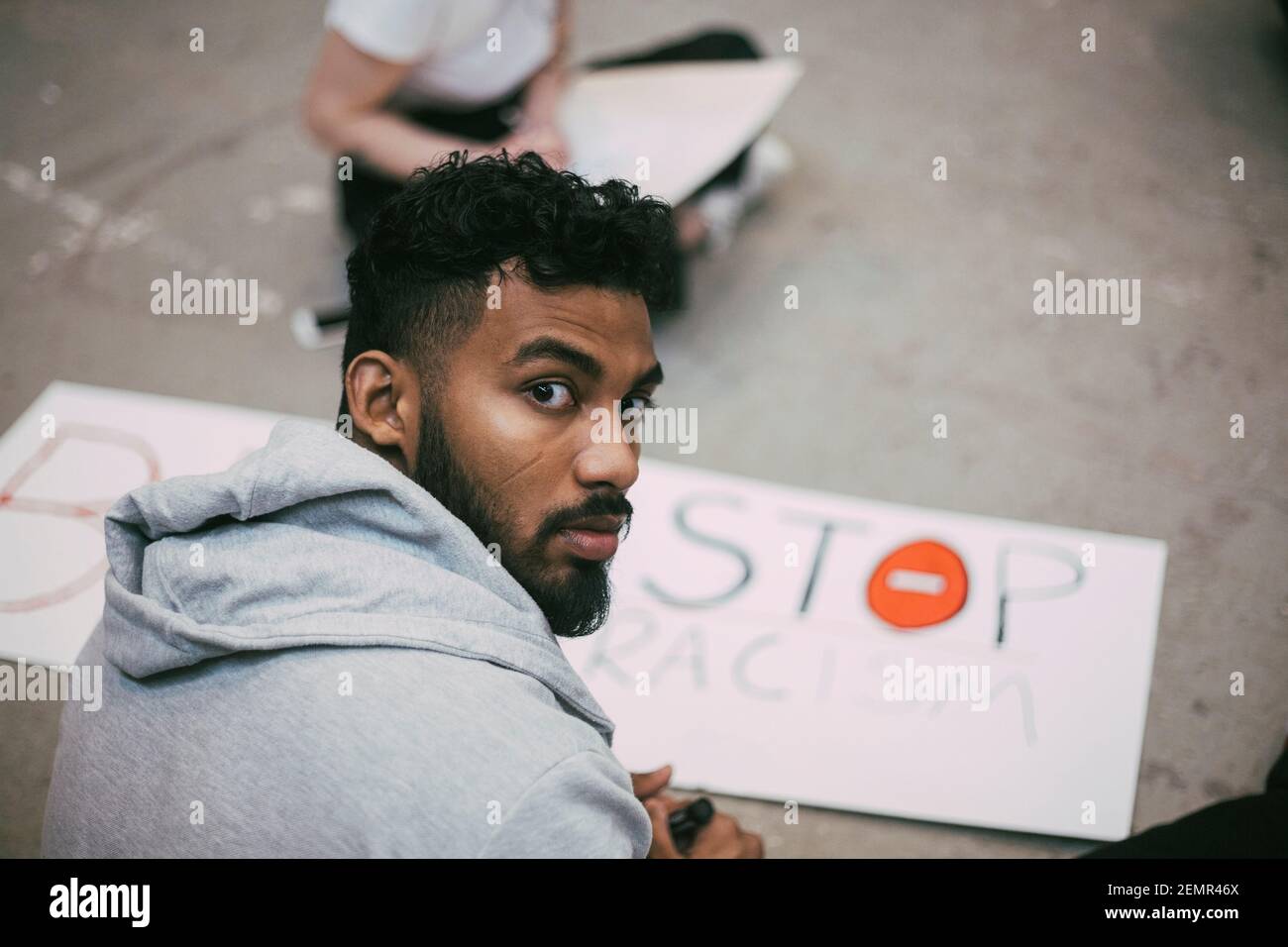 Activist messages hi-res stock photography and images - Alamy
