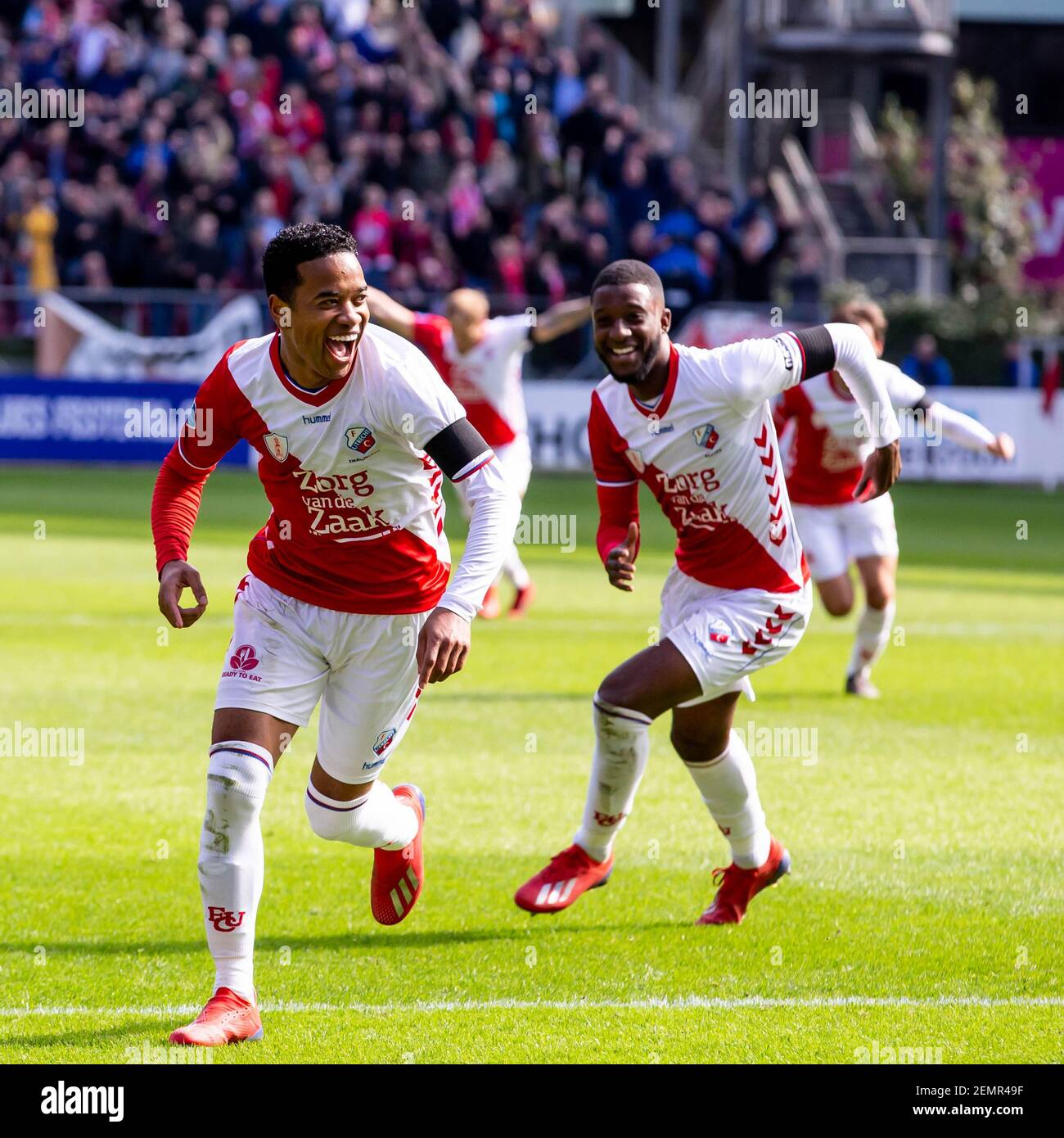 UTRECHT - Utrecht - Feyenoord , Football , Season 2018/2019 ...