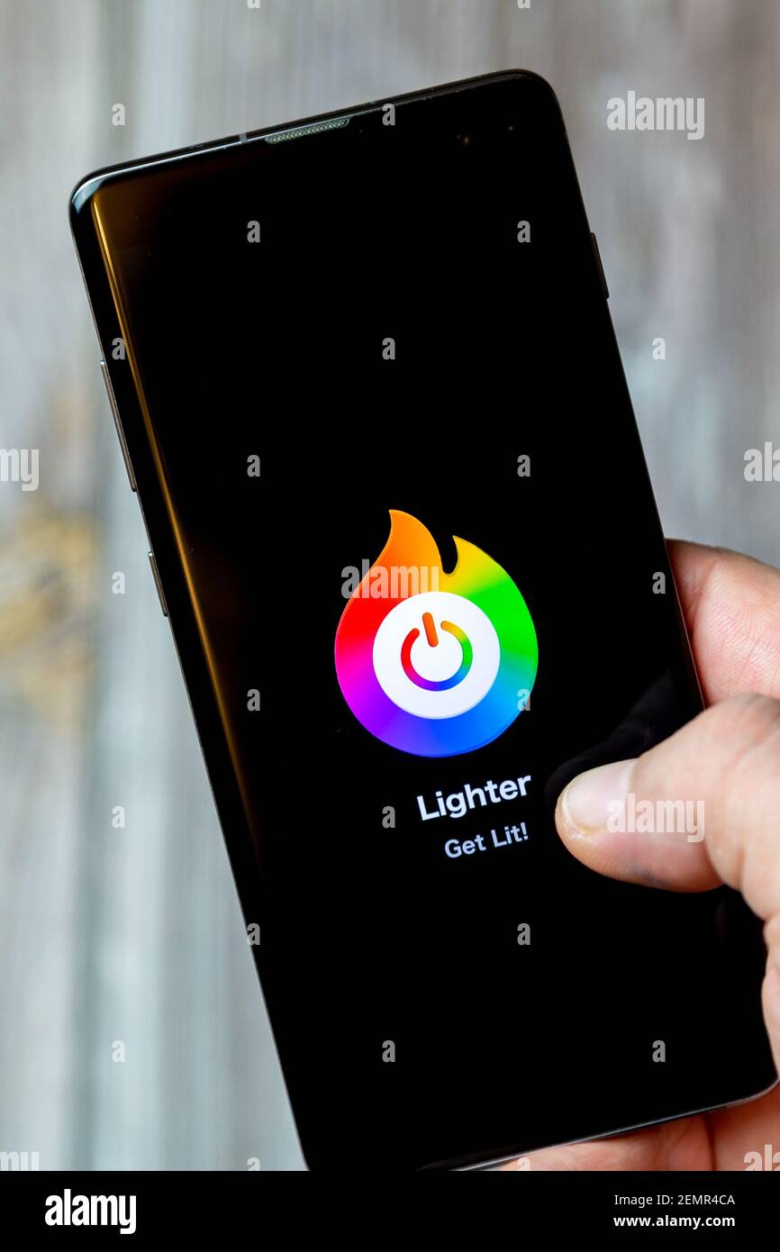 Philips lighter hi-res stock photography and images - Alamy