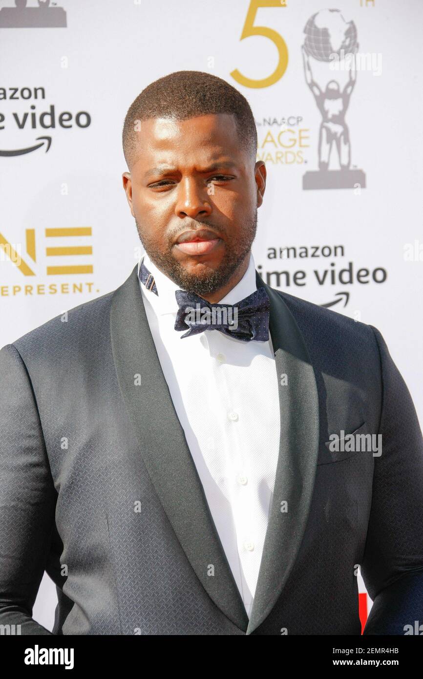 Winston Duke attends the 50th NAACP Image Awards Non-Televised Dinner ...