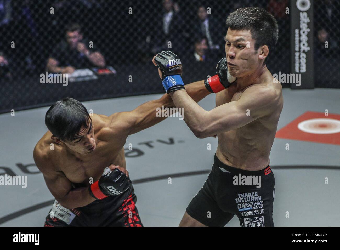 31 March 2019 - Japanese mixed martial arts Shinya “Tobikan Judan” Aoki ...