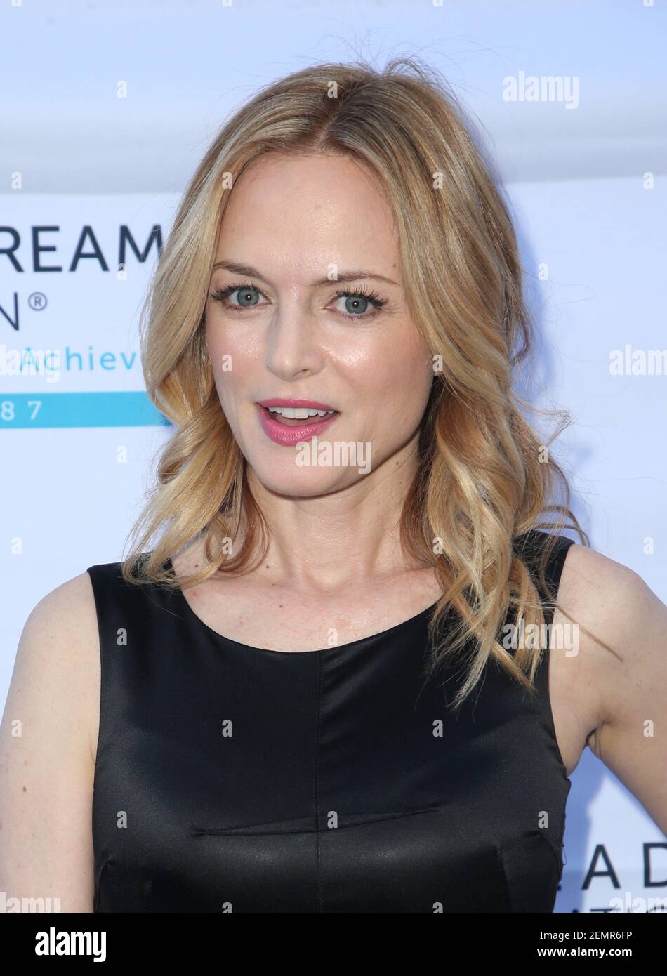 31 March 2019 - Los Angeles, California - Heather Graham. "I Have A ...