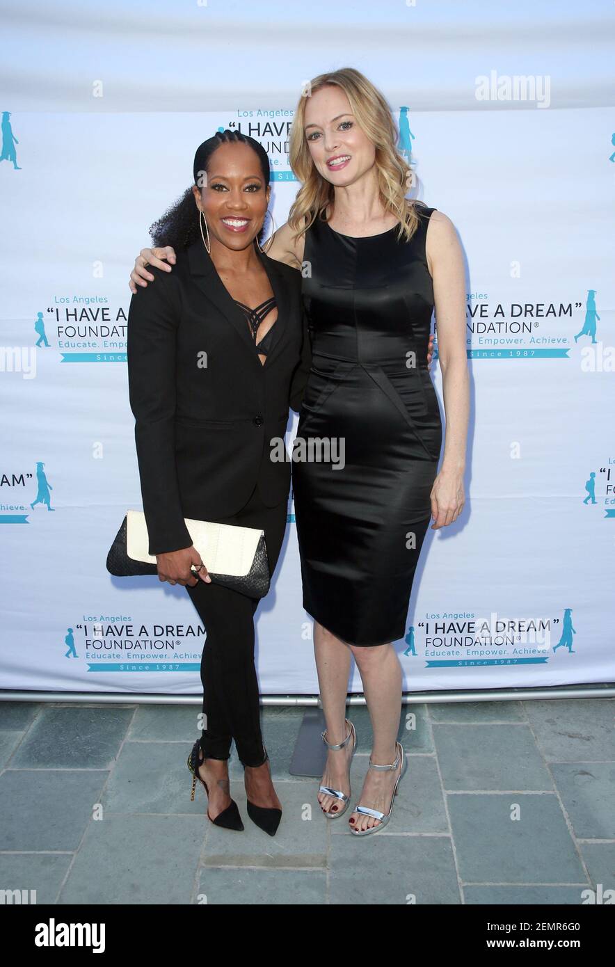 31 March 2019 - Los Angeles, California - Regina King, Heather Graham ...