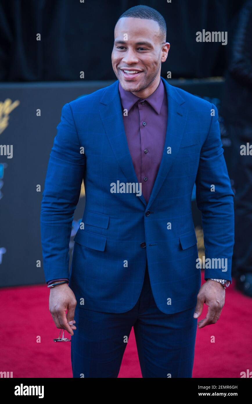 DeVon Franklin at the 34th Stellar Awards held at Orleans Arena, Las ...