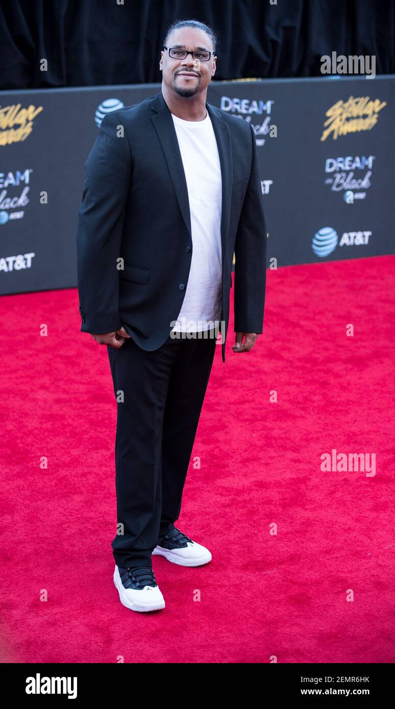Loren Hill at the 34th Stellar Awards held at Orleans Arena, Las Vegas on March 29, 2019 in Las ...