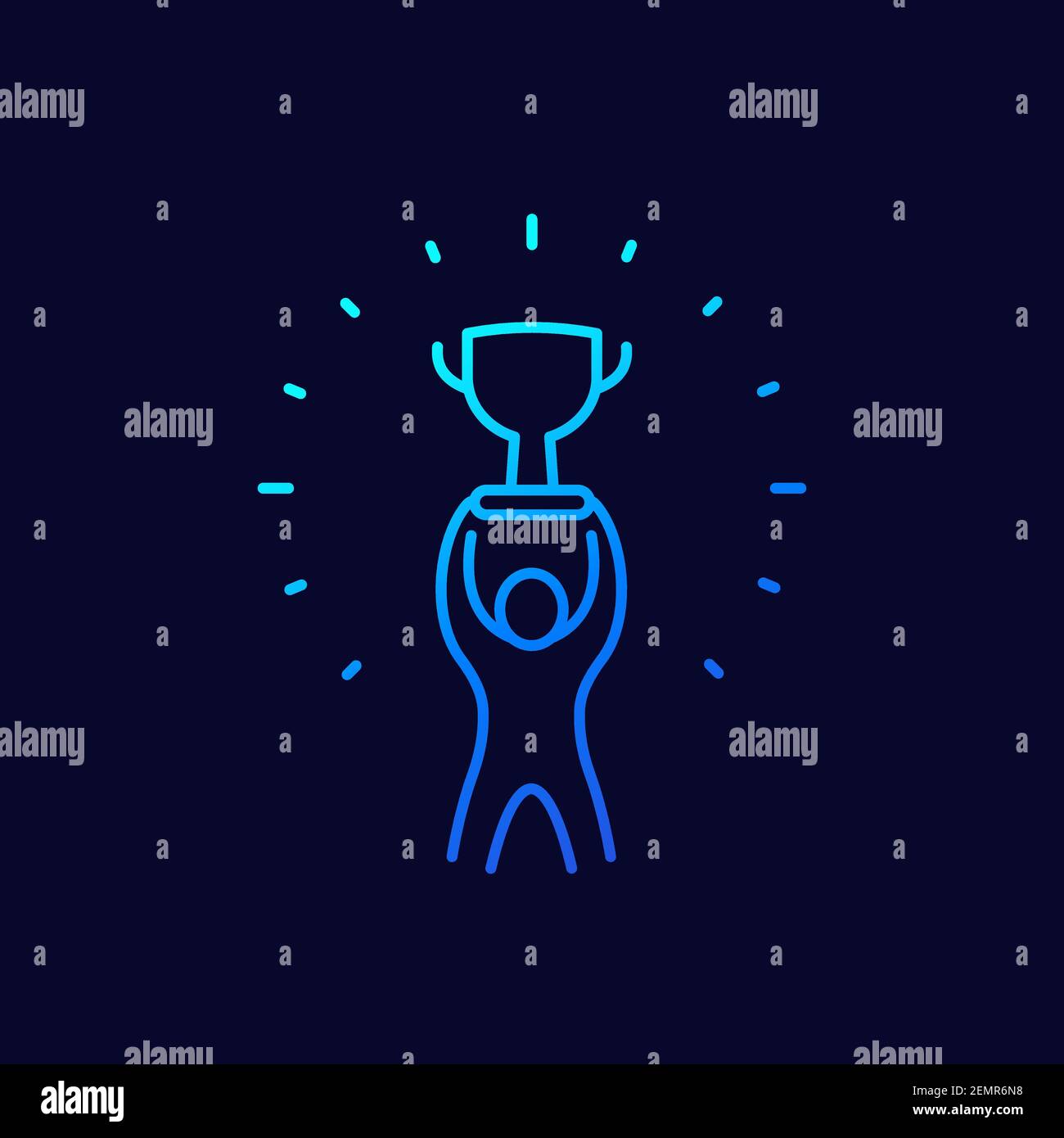 Line best man hi-res stock photography and images - Alamy