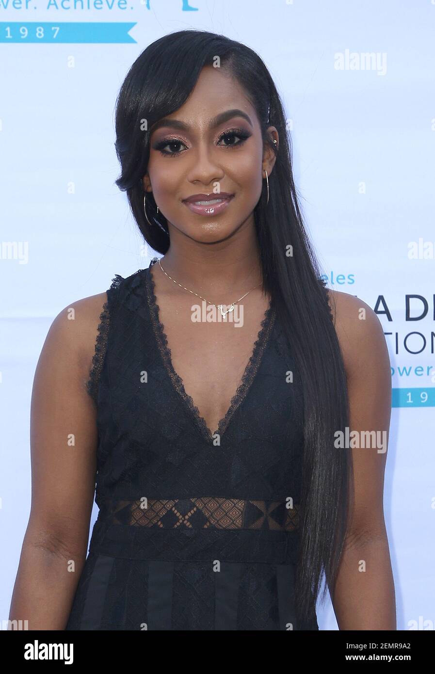 31 March 2019 - Los Angeles, California - Tetona Jackson. "I Have A ...