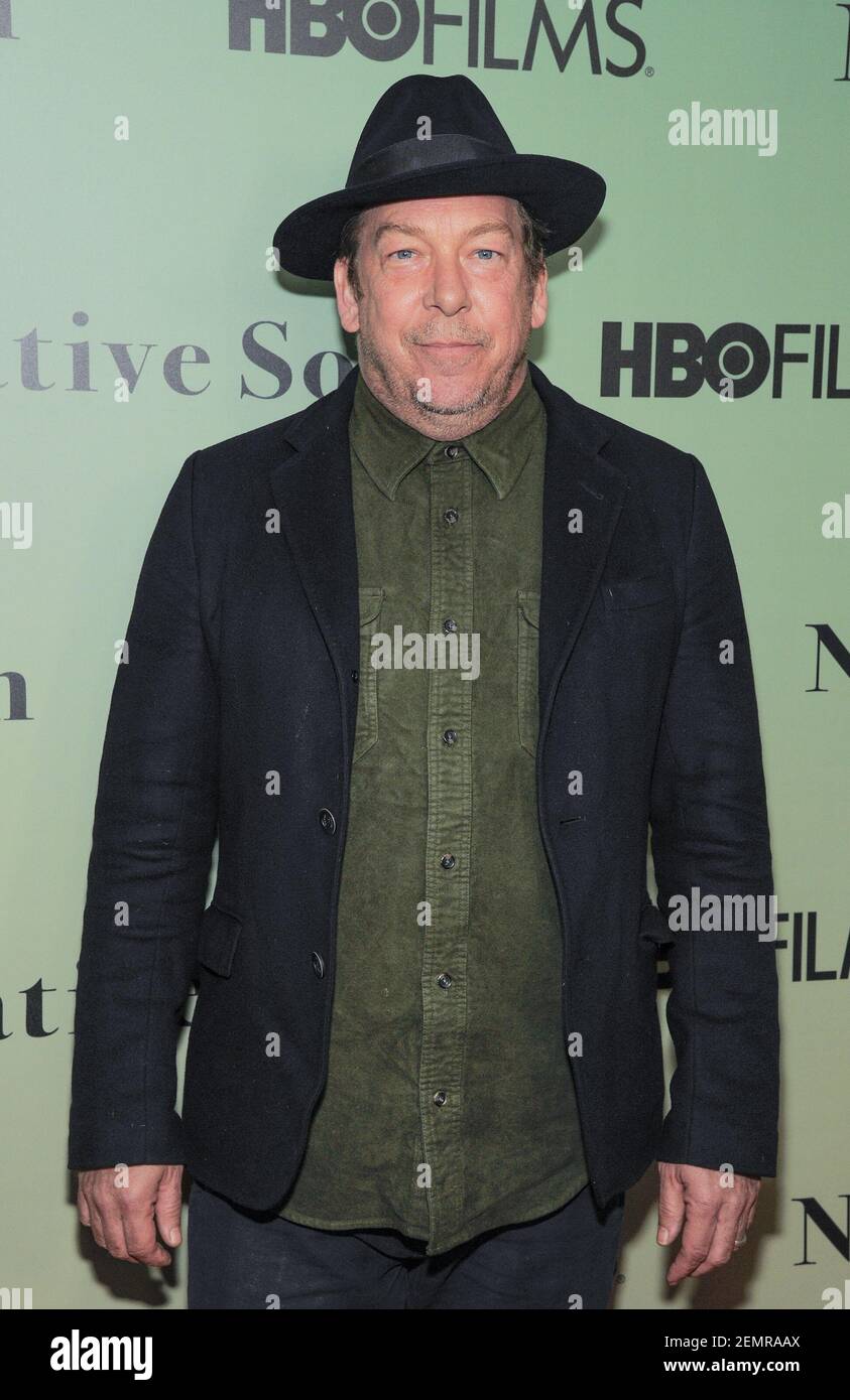Bill Camp attends HBO's 'Native Son' screening at Guggenheim Museum ...