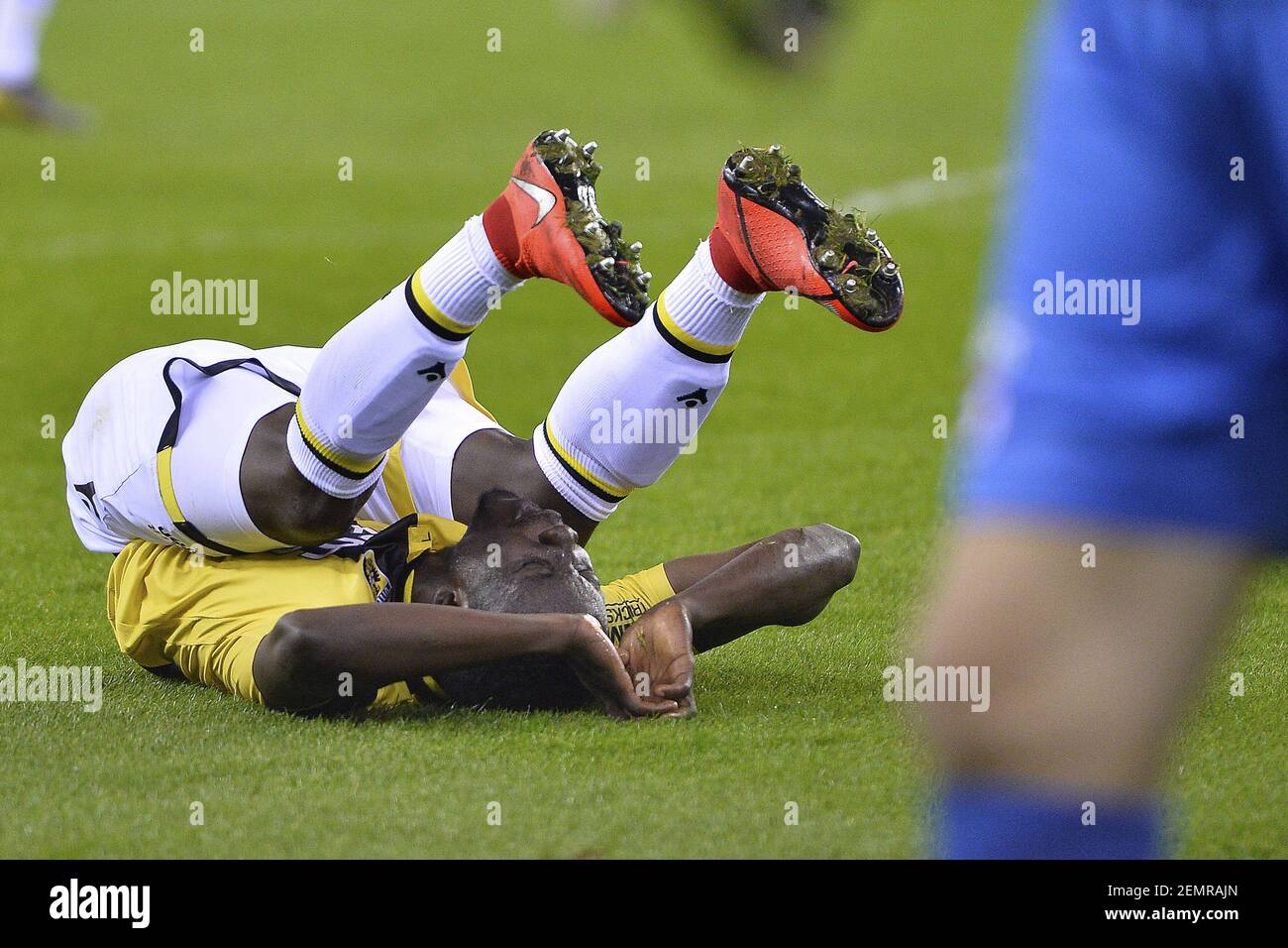 ARNHEM, 02-04-2019, GelreDome, season 2018 / 2019, Vitesse player ...