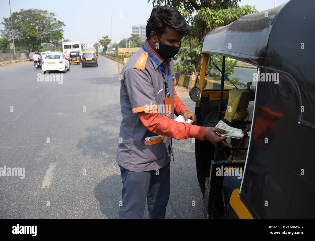 Clean up marshals hi-res stock photography and images - Alamy