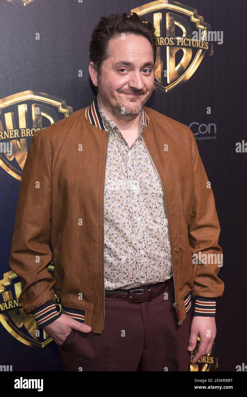 Actor Ben Falcone attends CinemaCon 2019 - Warner Bros. Pictures ...