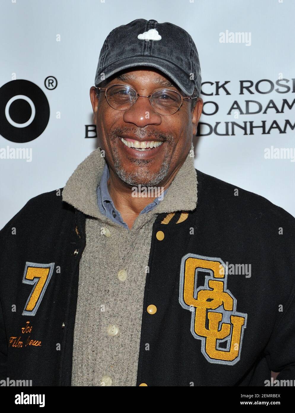 Actor Joe Morton attends the opening of In Their Own Words at New World ...