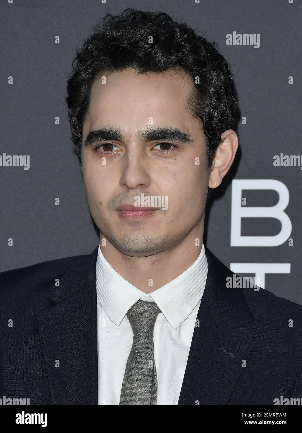 Max Minghella arrives at the "Teen Spirit" Los Angeles Screening held ...