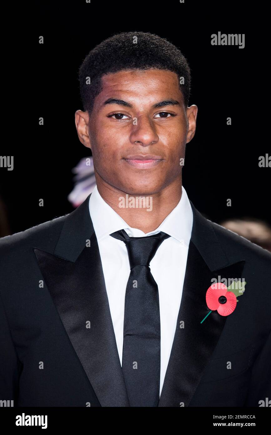 Marcus rashford hi-res stock photography and images - Alamy