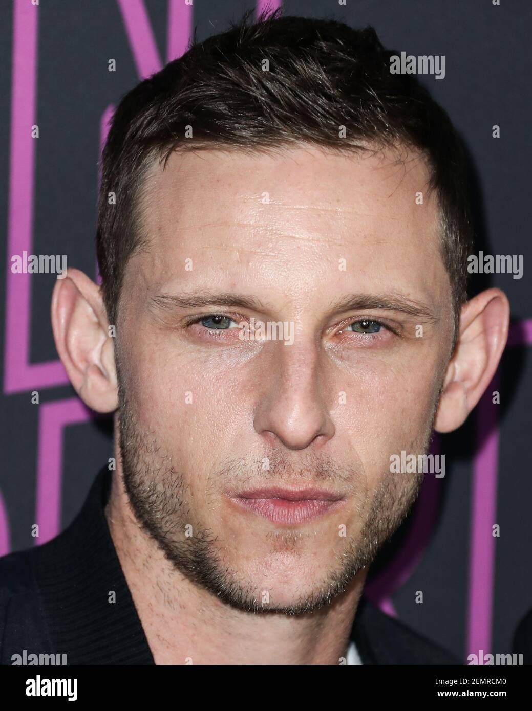 HOLLYWOOD, LOS ANGELES, CALIFORNIA, USA - APRIL 02: Actor Jamie Bell ...