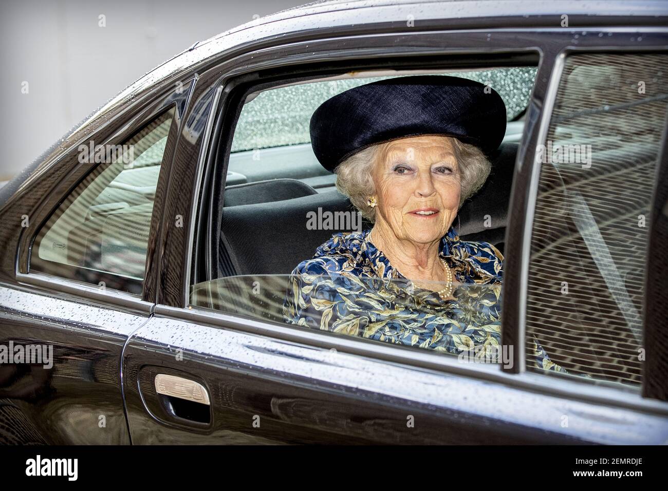 Princess Beatrix opens 'The Garden of Earthly Worries' exhibition in ...