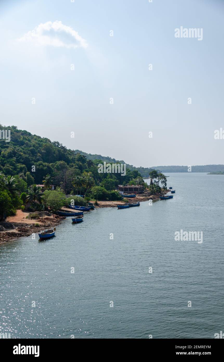 Aronda bridge hi-res stock photography and images - Alamy