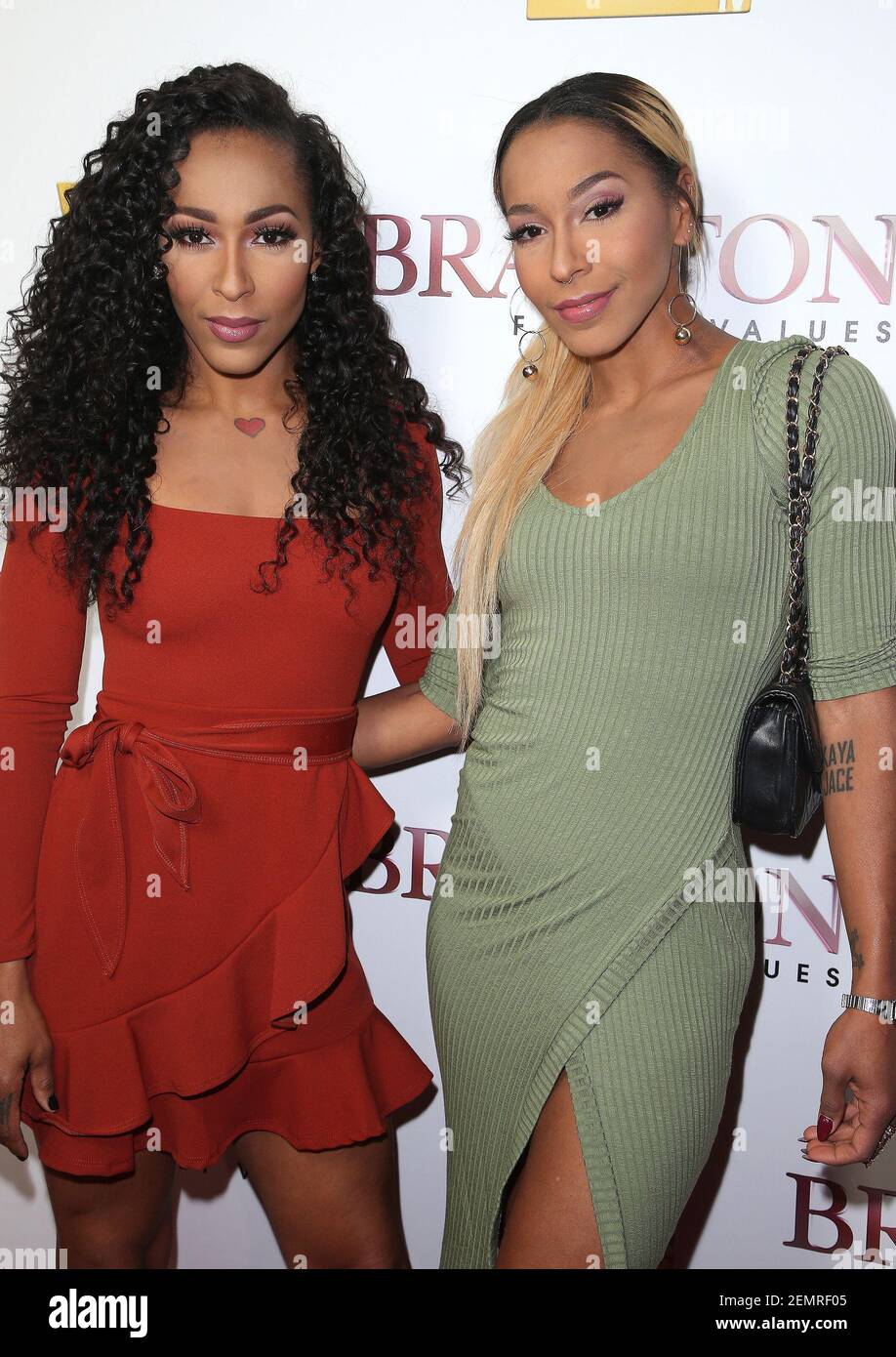 02 April 2019 - West Hollywood, California - Amina Buddafly, Jazz ...