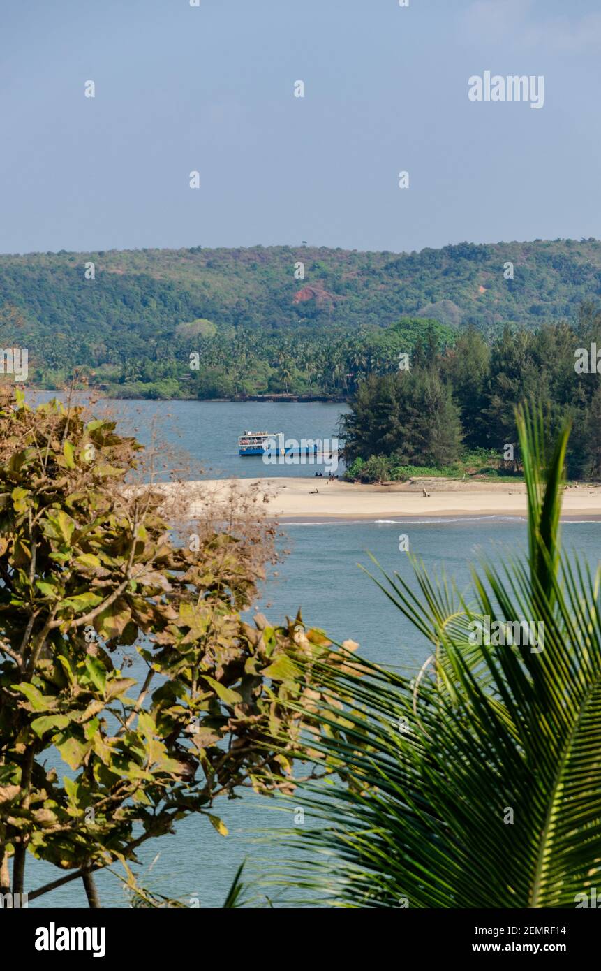 Goa ferry hi-res stock photography and images - Alamy