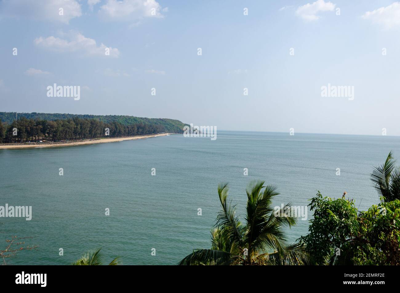 Goan fort hi-res stock photography and images - Alamy